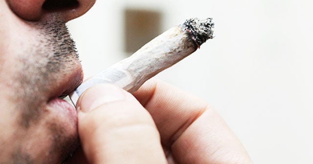 Smoking marijuana regularly as a teen may lower IQ scores as an adult ...