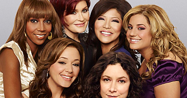 CBS' "The Talk": Christie Brinkley, JLO and Jenny Sanford First To ...