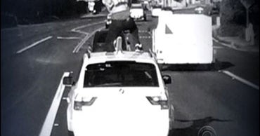 Car Surfing: A Deadly Trend - CBS News