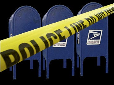Post Office Shooting: Two Women Dead in Henning, Tenn. Post Office ...