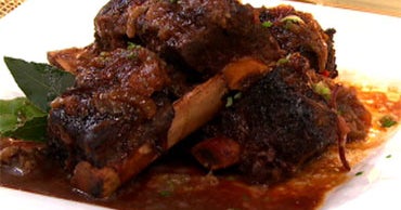 Marcus Samuelsson's Fall Gourmet Comfort Foods - CBS News