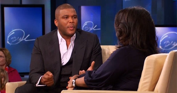 Tyler Perry