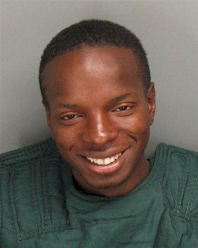 Alexander Piggee: Suspect in Calif. Mall Fire Arrested - CBS News