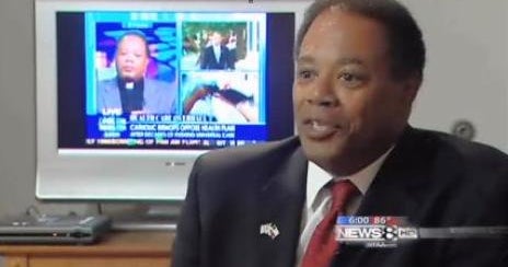 GOP Candidate Stephen Broden: Violent Overthrow "On the Table" if No ...