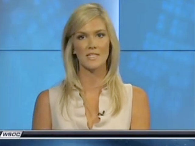 Elizabeth Moreau: ESPN Reporter Prank Victim