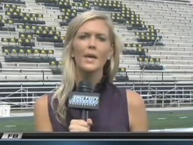 Elizabeth Moreau: ESPN Reporter Prank Victim