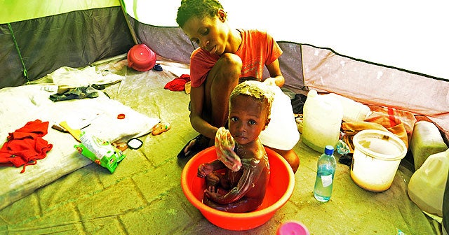 Cholera Outbreak Easing in Haiti: Where Will Disease Strike Next? - CBS ...