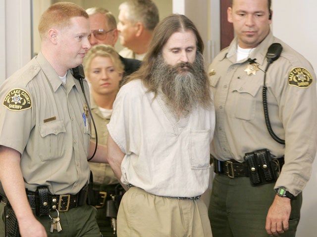 Elizabeth Smart and her captors