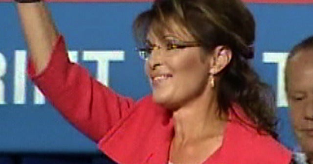 Palin Slams Obamas for Views on Race in New Book - CBS News