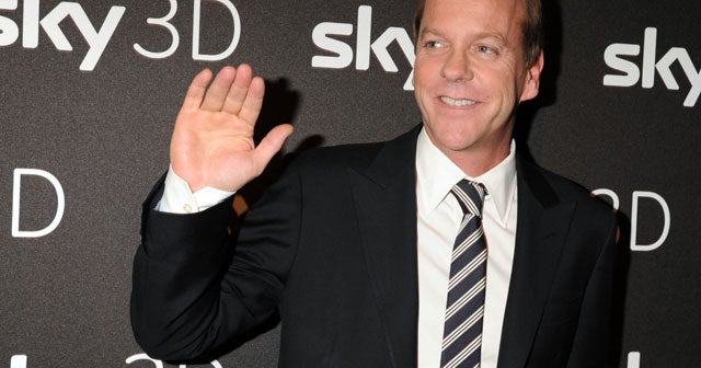 Jack Bauer on Broadway? Yes, And Mr. Big, Too - CBS News