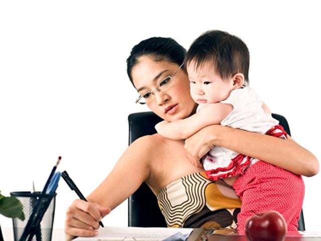 Common myths about having a child later in life