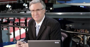 Keith Olbermann Leaving MSNBC, Ends 'Countdown' - CBS News