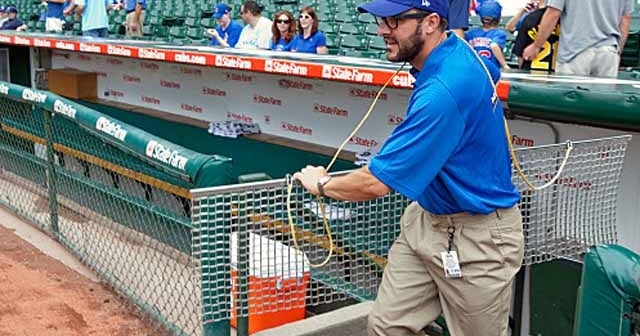 Todd Ricketts, Chicago Cubs Co-Owner, Goes Incognito on "Undercover ...