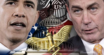 Is Either Party Serious about Cutting the Deficit? - CBS News