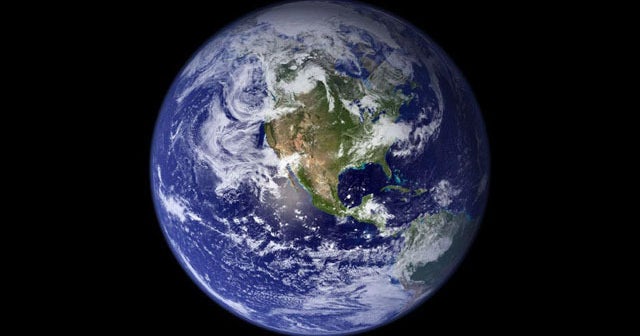 Life's Origins: A Challenge to the Primordial Soup Theory - CBS News