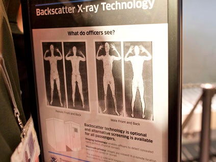 TSA Body Scanners: Do They Even Work? - CBS News