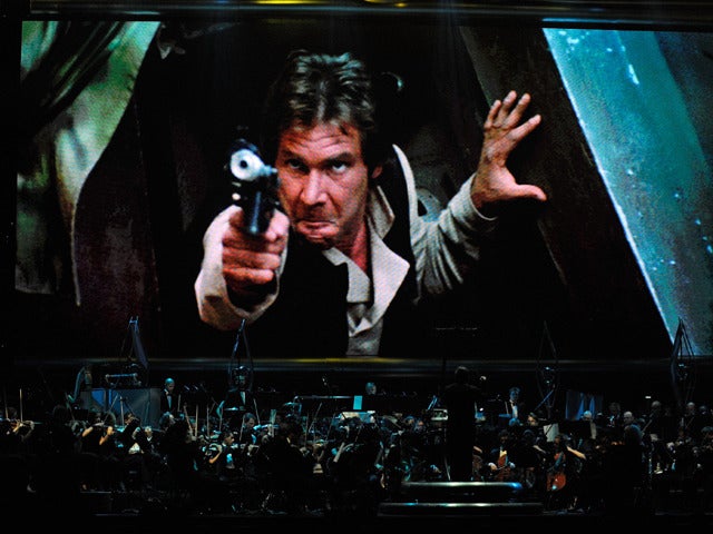 Harrison Ford: Han Solo Should Have Been Killed Off - CBS News