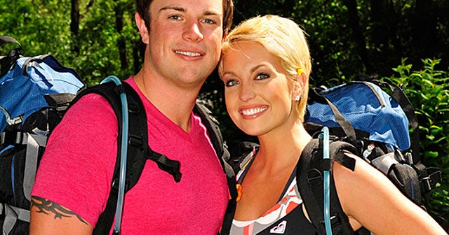 "The Amazing Race": Chad Pops the Question - CBS News