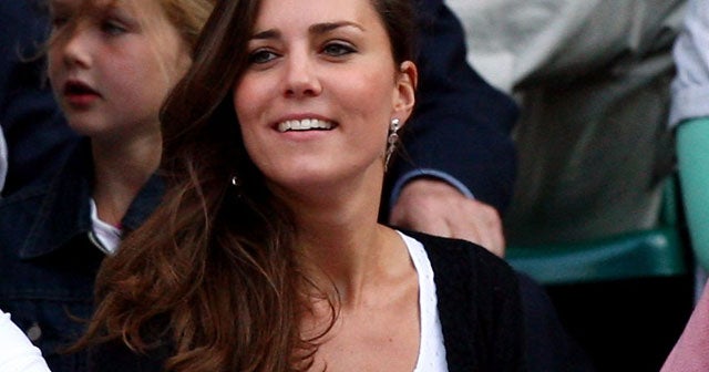 Kate Middleton: Who is Britain's Future Princess? - CBS News