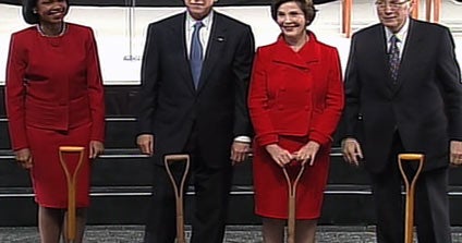 Dick Cheney: History "Beginning to Come Around" on Bush - CBS News