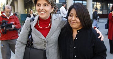 Whitman Settles with Former Maid for $5,500 - CBS News