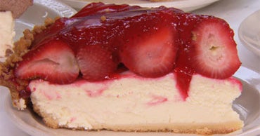 Say "Cheesecake!" - CBS News