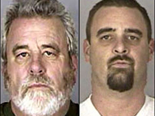 Father and Son Sentenced to Death in Bank Bombing That Killed Two Cops ...