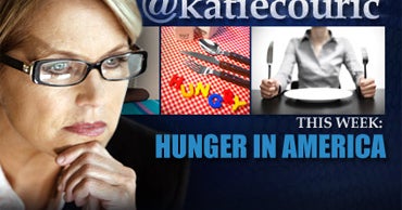 Hunger in America - CBS News