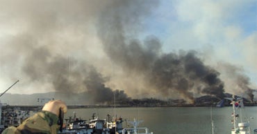 S. Korea Decries "Inhumane Atrocities" in Clash - CBS News