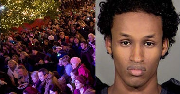 Portland Bomb Plot Teen in Protective Custody - CBS News