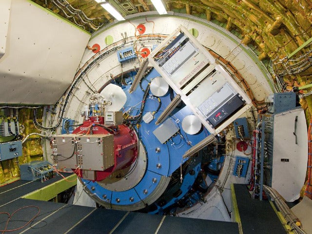 SOFIA Observatory Completes First Astronomy Mission