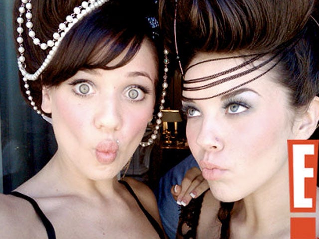 Alexis Neiers, "Pretty Wild" Star, Arrested for Heroin