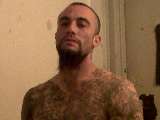 Convicted Murderer Posts Pics from Prison on Facebook
