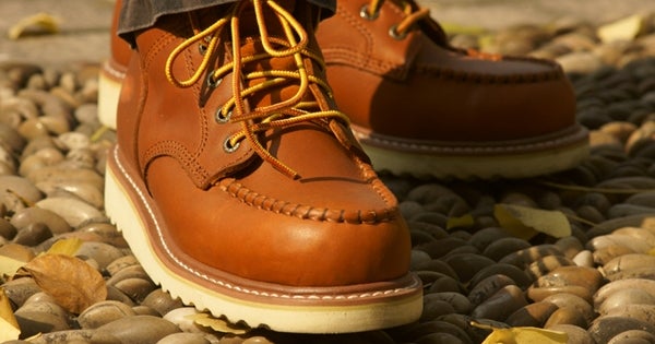 A Hiker's Best Friend: Shoes With Built-in Radar - CBS News