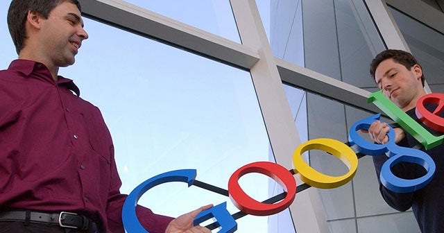 Google shareholders approve rare stock split - CBS News