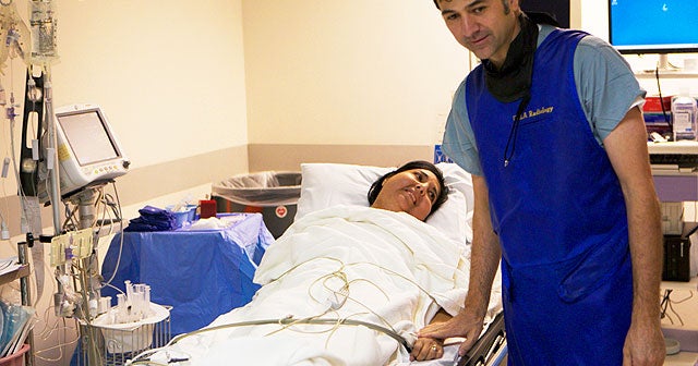 Heart Transplantation Breakthrough: Beating Heart Surgery - CBS News