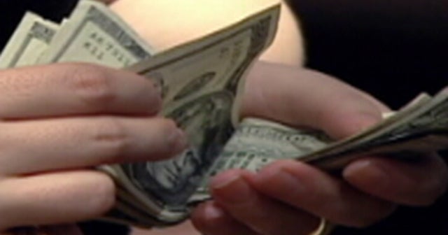 BPA: Are Your Dollar Bills Contaminated? - CBS News