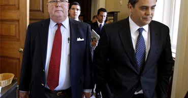 Louisiana Judge Convicted on Impeachment Charges - CBS News