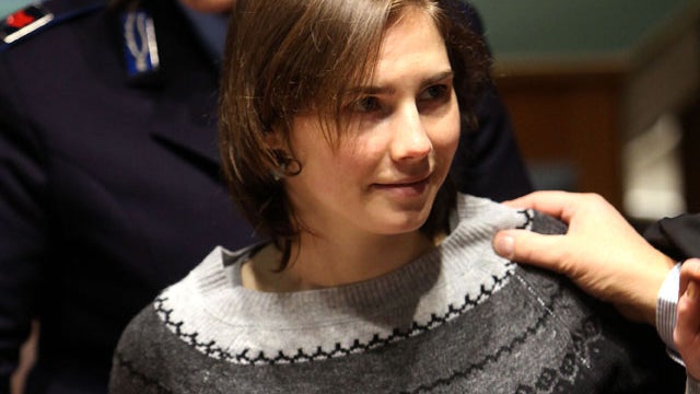 Convicted murderer Rudy Guede says he believes Amanda Knox is guilty ...