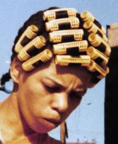 "Grim Sleeper" Serial Killer Suspect's Secret Photos