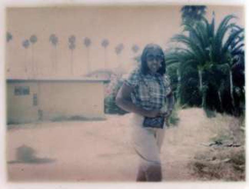 "Grim Sleeper" Serial Killer Suspect's Secret Photos