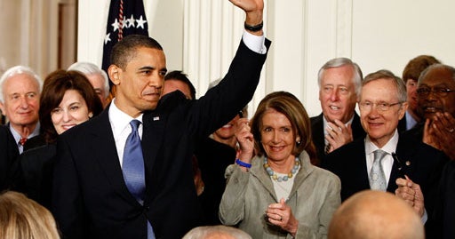 Two years later, health care still politically explosive - CBS News