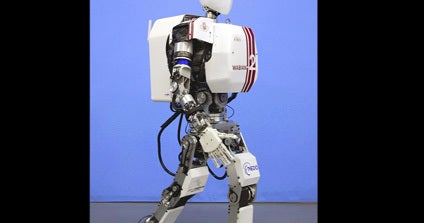 Pogo-Dancing Robots Headed to the Moon - CBS News