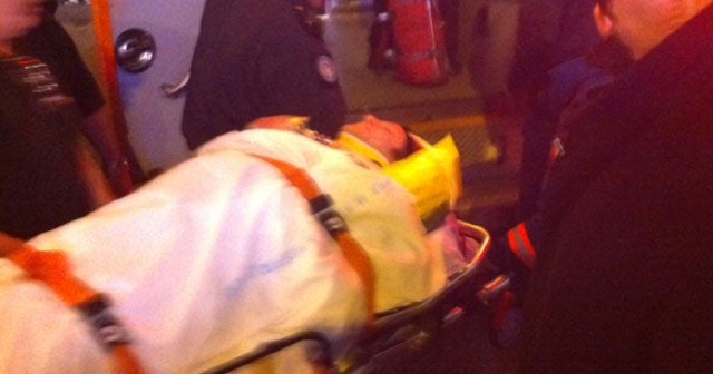 "Spider-Man" Actor Injured