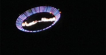 UFO Reports Detailed in Classified Doc Release - CBS News