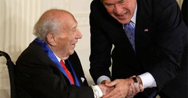 Top Art Collector Roy Neuberger Dies at 107 - CBS News