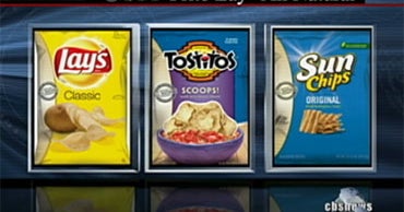 Frito-Lay Targets All-Natural Market - CBS News