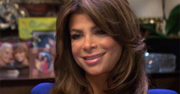Paula Abdul: "I Have a Brain" - CBS News