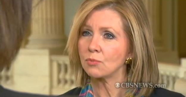Marsha Blackburn: Health Care Reform is a "Jobs Killer" - CBS News