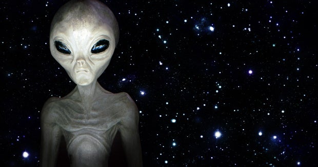Study: Be Wary of Space Visitors - CBS News